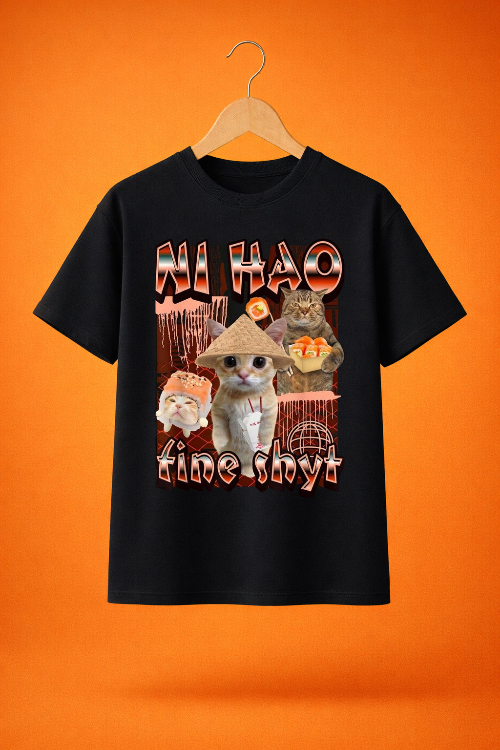 Meme Drip T-shirts – KOMO